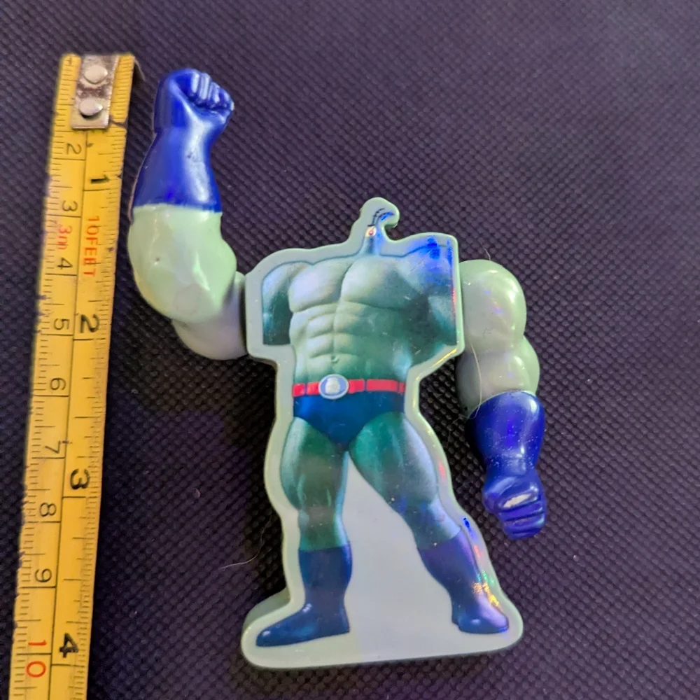 McDonald's | Toys | Plankton Spongebob Mcdonalds Toy | Poshmark